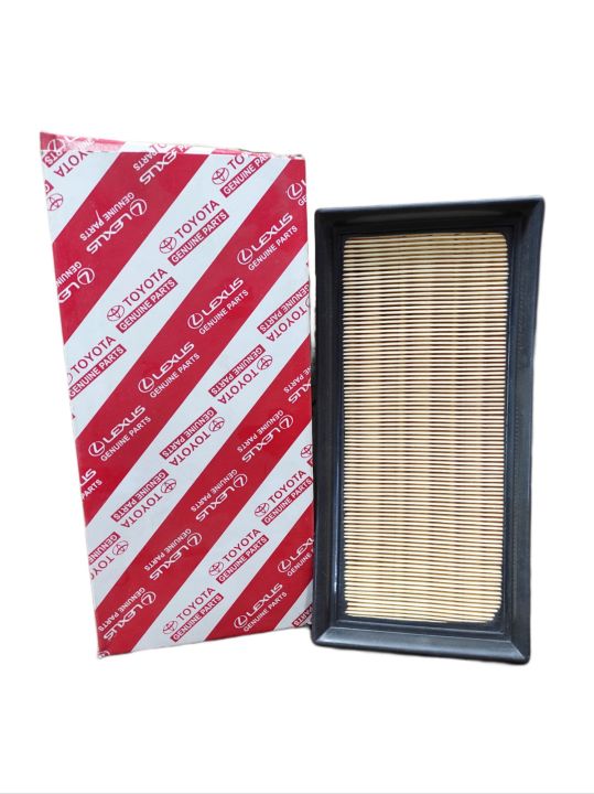 IMPORTED AIR FILTER FOR TOYOTA YARIS OEM 17801-0Y040 | Daraz.pk