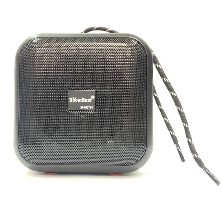 Boombest LN-1007BT Super Bass Wireless Speaker | Daraz.com.np