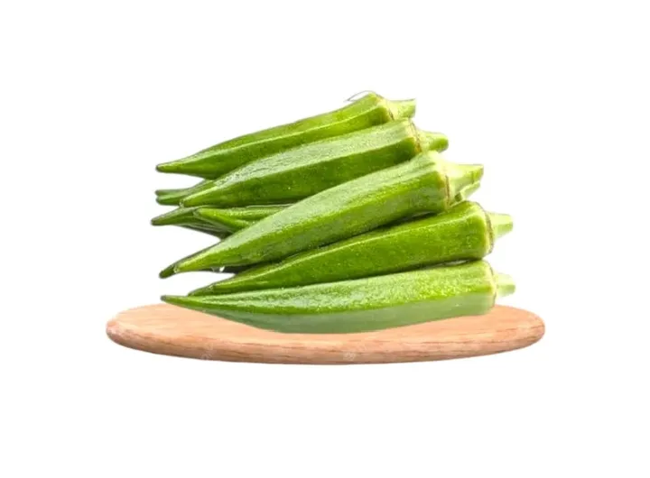 Okra, 80 Selection Variety Seeds for Spring/Summer Season (Sowing from ...