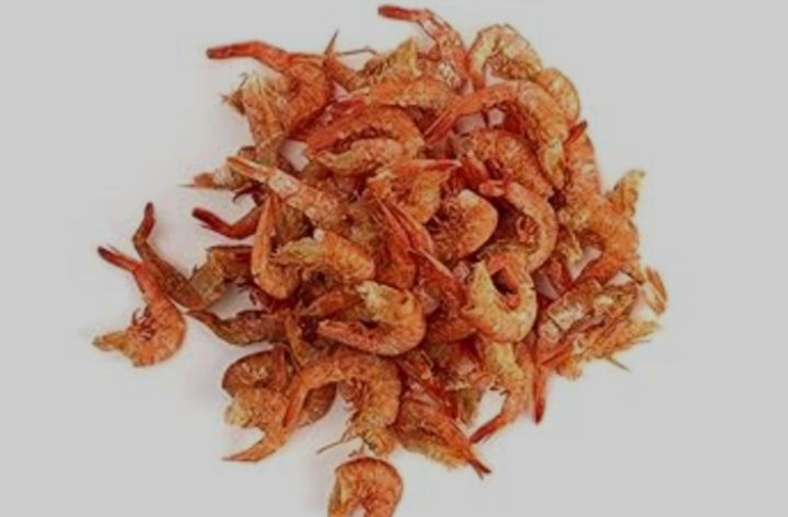 sukha jheenga | Prawns | Dried Prawns | Jheenga | Prawns 125 gram ...