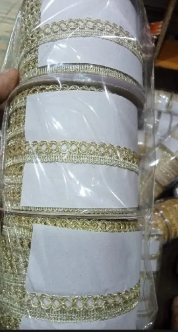 5 Gaz Fancy Gotta Lace for Shirt & Dupatta | Daraz.pk