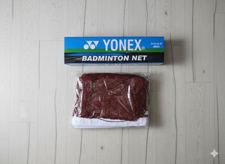 Yonex Badminton Net Original – Article #8002 | Professional Quality ...