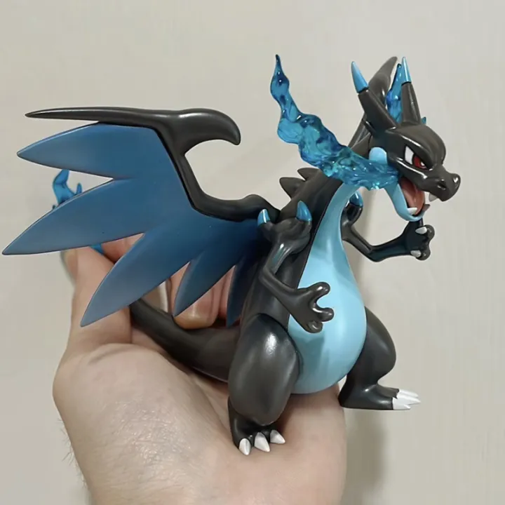 New Pokemon Anime Charizard Action Figures Pocket Monster Model Doll ...