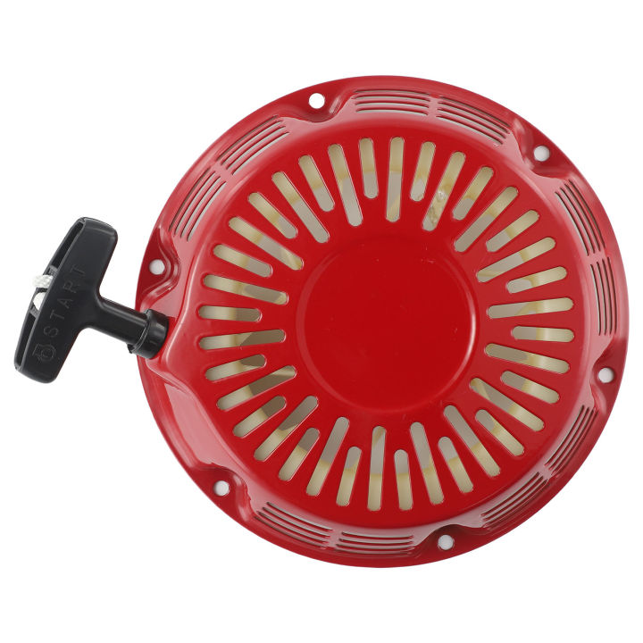 Pull To Start Starter Swing Recoil Gasoline Generator Water Pump Engine ...