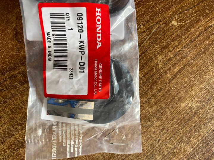 Oil seal engine kit dio/activa | Daraz.lk