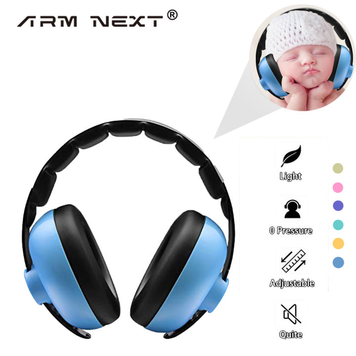 SALE Baby Earmuffs Infant Hearing Protection Baby Headphones Noise ...