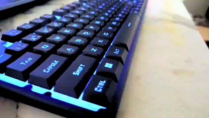 iBUYPOWER Chimera KM7 RGB Keyboard + Mouse Combo | Daraz.pk