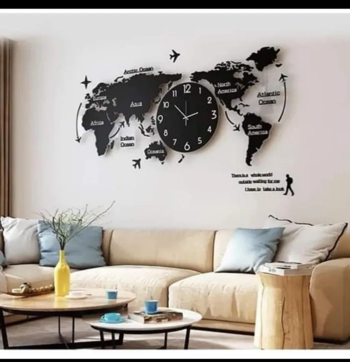 World Map | Daraz.pk: Buy Online at Best Prices in Pakistan | Daraz.pk
