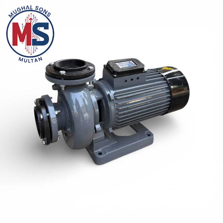 TECO MAX-5 3HP 3-Phase Monoblock Pump 3x3 | 380-440V Industrial Water ...
