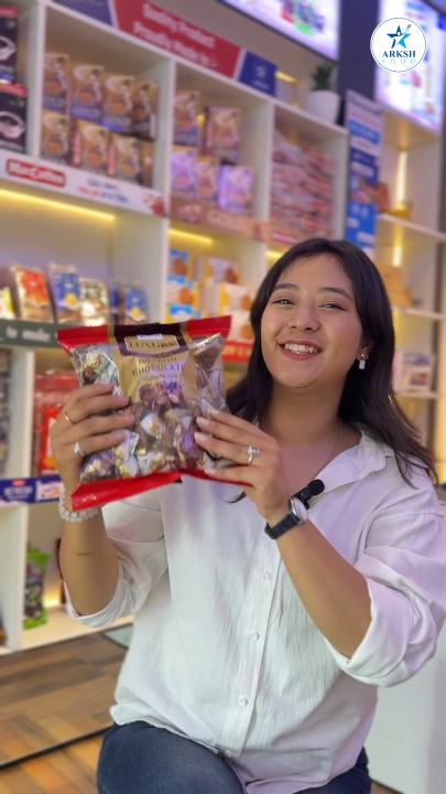 Arksh Food Luxury Chocolates (Hazelnut) - 400 gm | Daraz.com.np