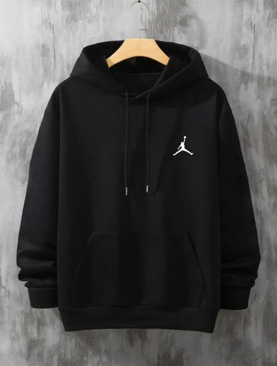 Warm Inner Fleece Hoodie For Men | Daraz.com.np