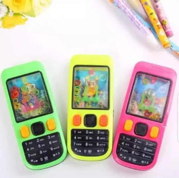 mobile water game 🎮toy (3 mobile | Daraz.pk