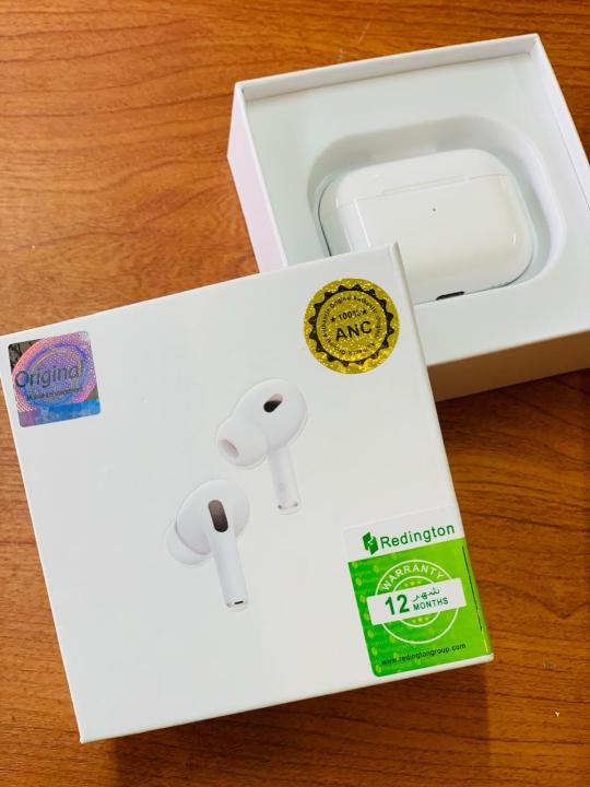 Airpods Pro 2nd Generation Orginala ANC AAA Premium Clone Wireless ...