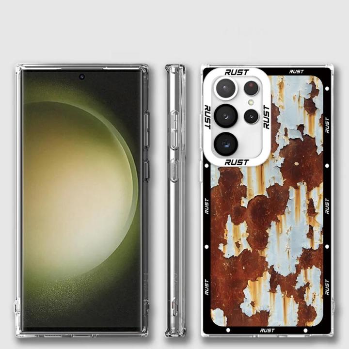 Case for Samsung Galaxy S20 Plus S22 FE S24 S23 Ultra S21 Note 20 Ultra ...