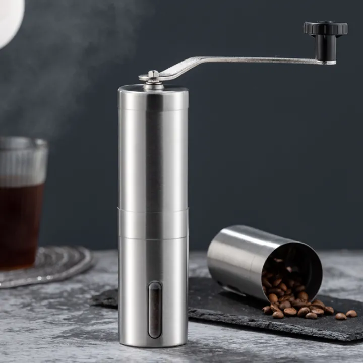 Manual Coffee Grinder Hand Steel Ceramics Core Coffee Grinding Hand ...