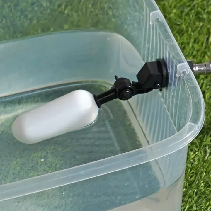 Dn15/DN20 Adjustable Floating Auto Fill Valve Automatic Fill Tank Water ...