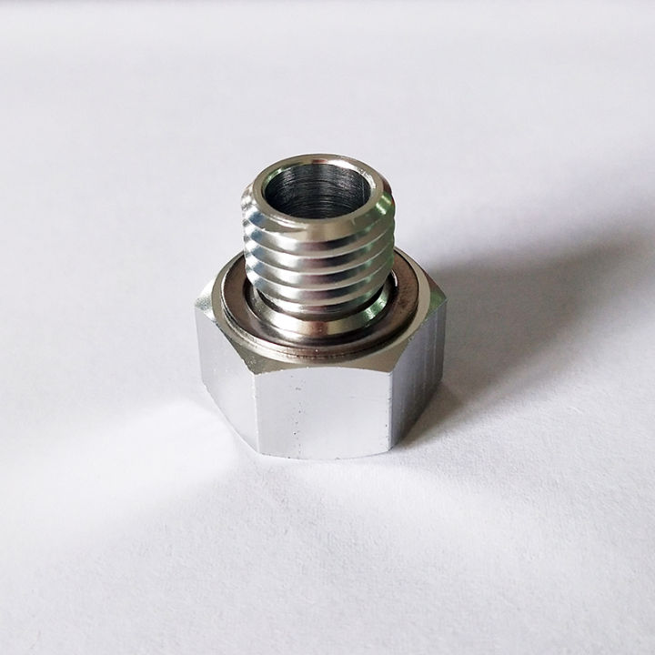 Oil Pressure Sensor M12*1.5 Adapter to 1/8 NPT Port Fitting for LS ...
