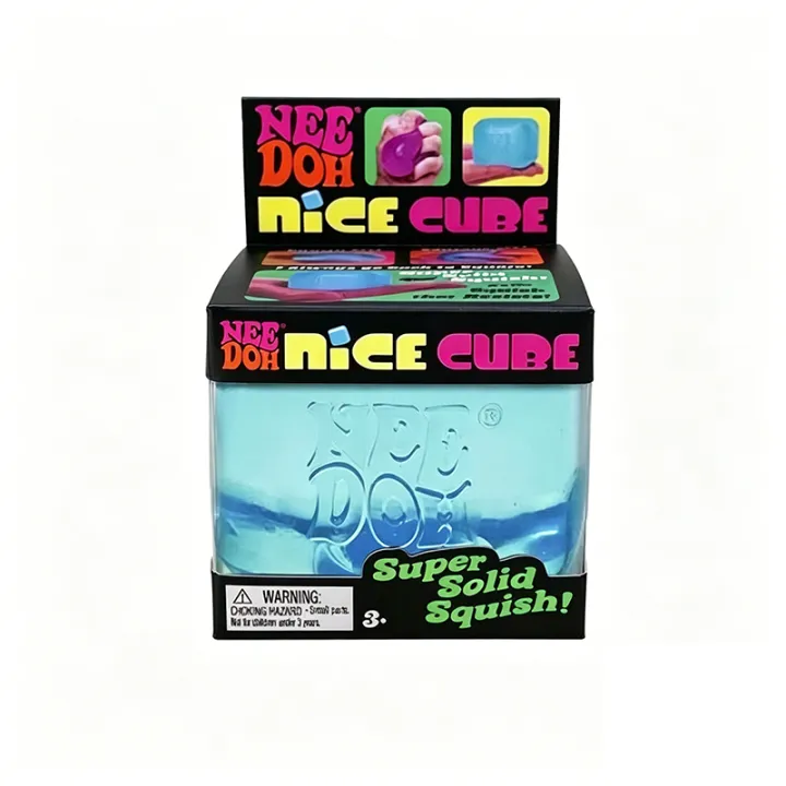 2026Squeeze Plasticity Needo Nice Cube Fidget Toys Maltose Sensory Toy ...