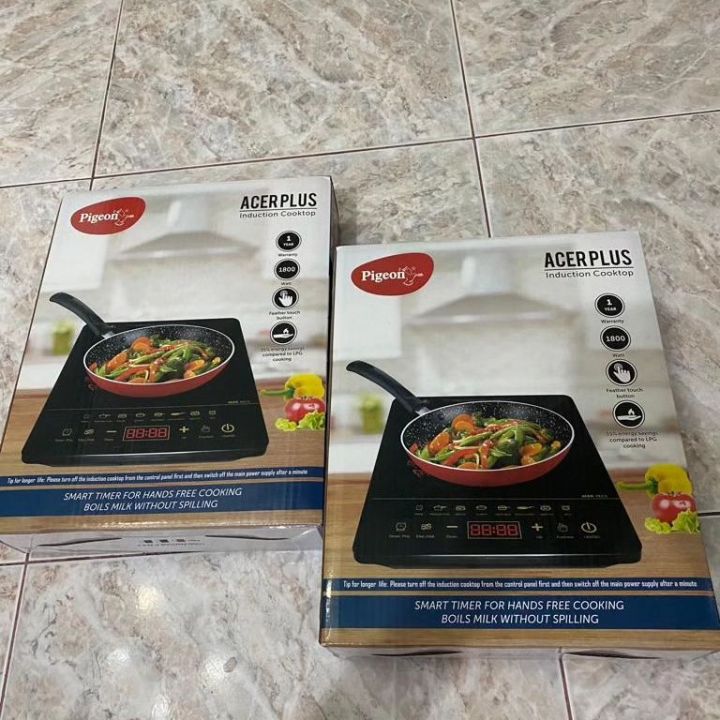 pigeon brand induction cooker | Daraz.lk