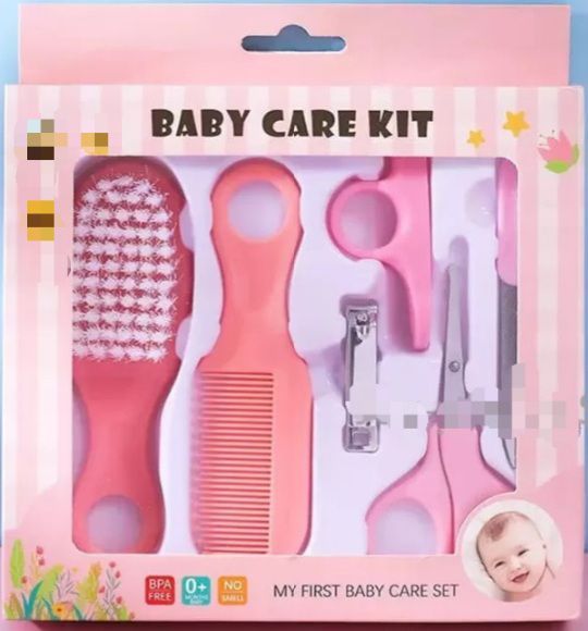 Baby care set for daily use small | Daraz.lk