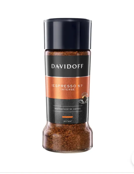 Davidoff Cafe Espresso 57 Coffee 100g | Daraz.pk