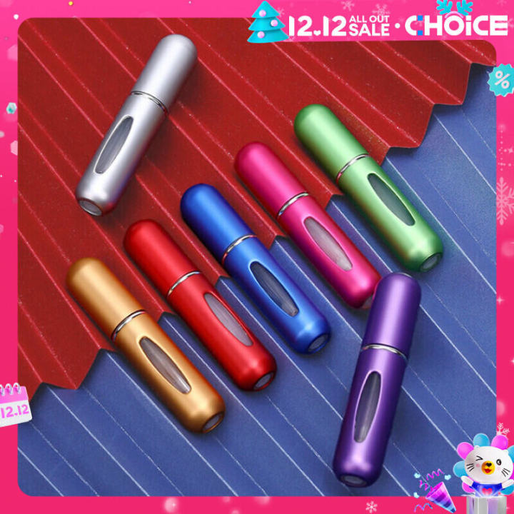 Small spray bottle filling perfume bottle Deep Bottom 5 pollution ...