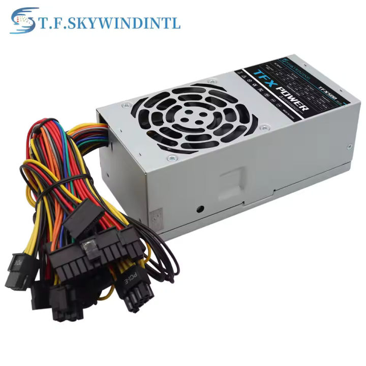 500W 12V PSU TFX ATX Switching Power Supply Standard Form Factor Gold ...