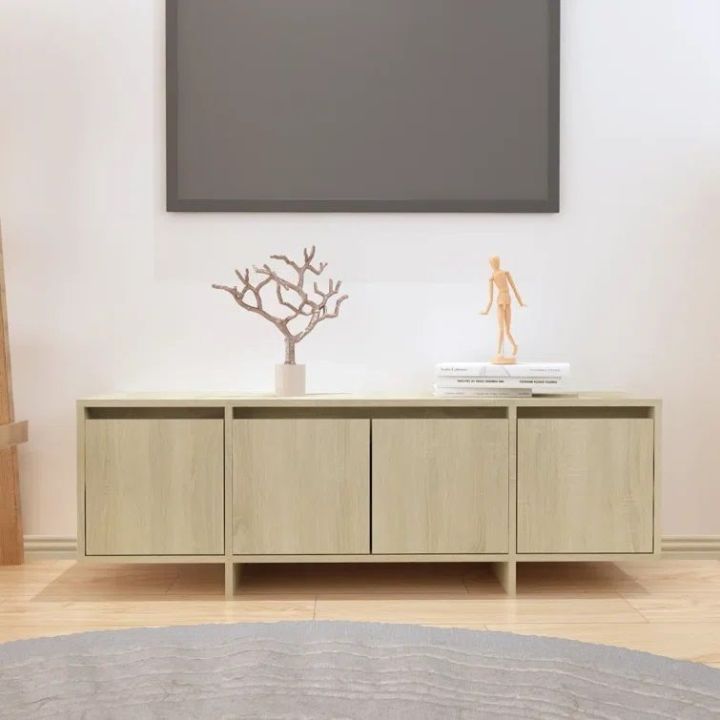Tv Unit With Handleless Shutter | Daraz.com.np