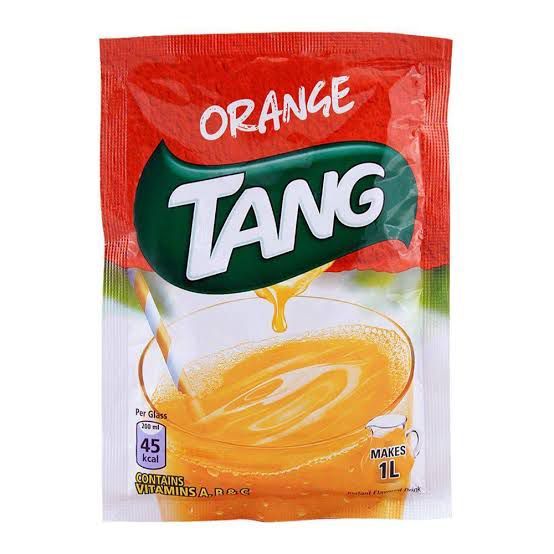 Tang Orange Jug Pack - Makes 1 Litre | Daraz.pk