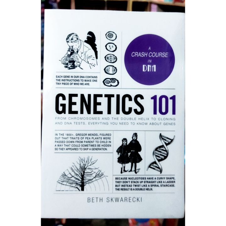 Genetics 101.. | Daraz.pk: Buy Online at Best Prices in Pakistan | Daraz.pk