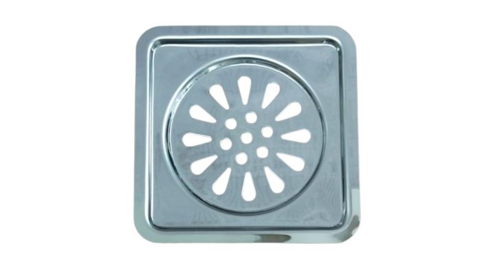5 Inch Square Floor waste drainage Jali | Daraz.com.bd