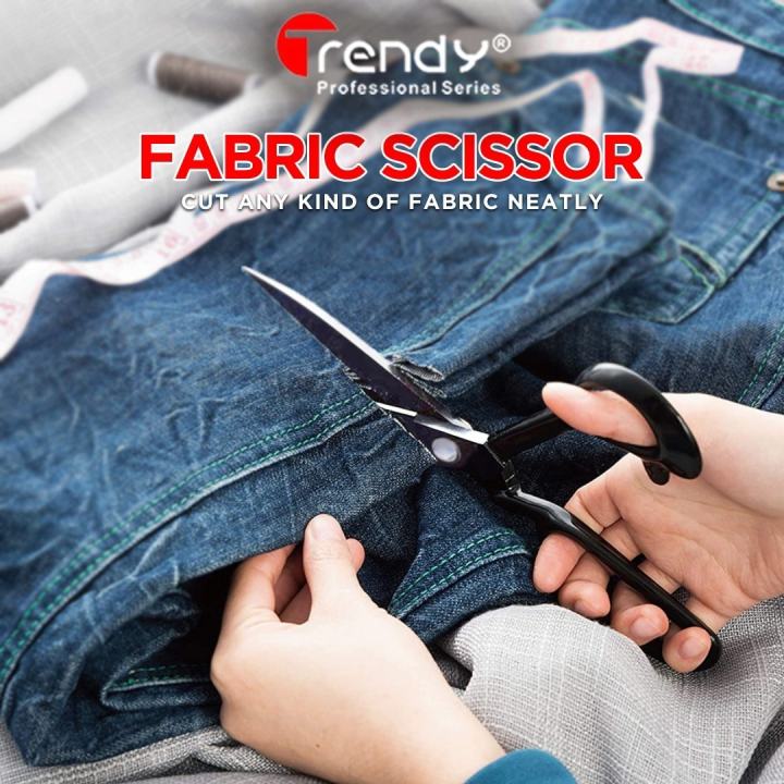 tailoring scissor for cloth cutting heavy textile and leather cutting ...