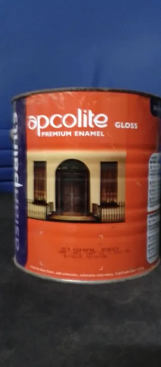 Apcolite color Can (4L) | Daraz.com.bd