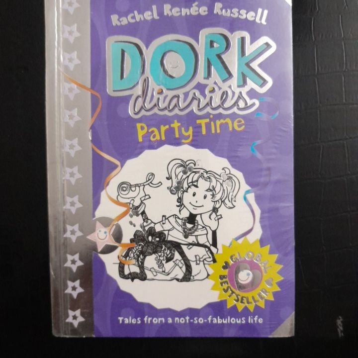 DORK DIARIES. PARTY TIME | Daraz.pk
