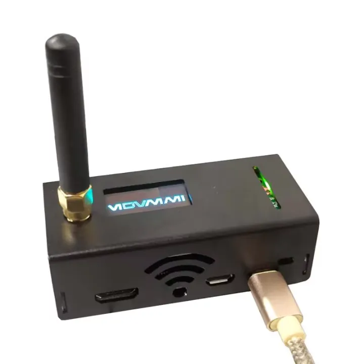 New MMDVM Hotspot WiFi Digital Voice Modem NXDN P25 YSF Pistar DSTAR ...