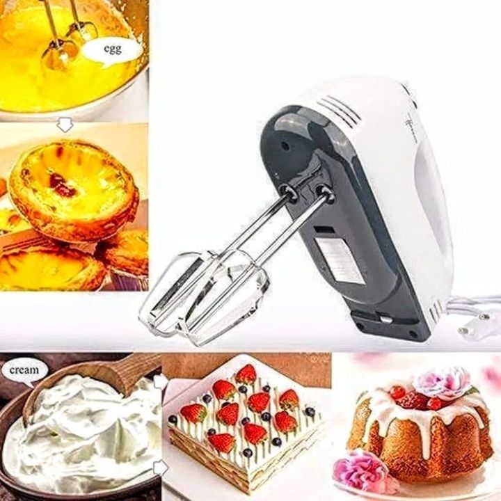 super hand mixer 7 speed. all in one | Daraz.pk