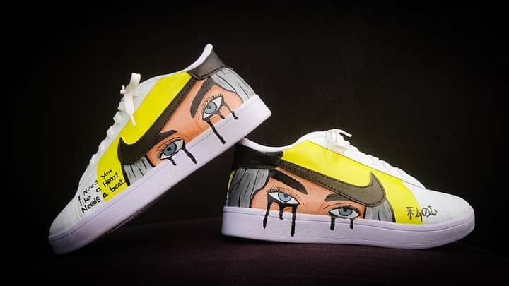 customize shoe | Daraz.lk: Buy Online at Best Prices in Srilanka | Daraz.lk