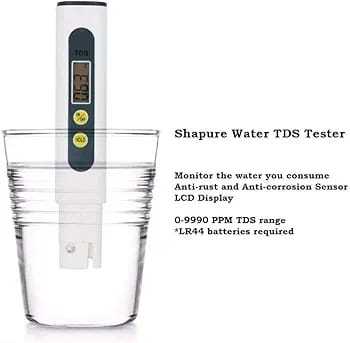 TDS M- 2 METER HIGH QUALITY Total Dissolved Solids Meter Monitor the ...