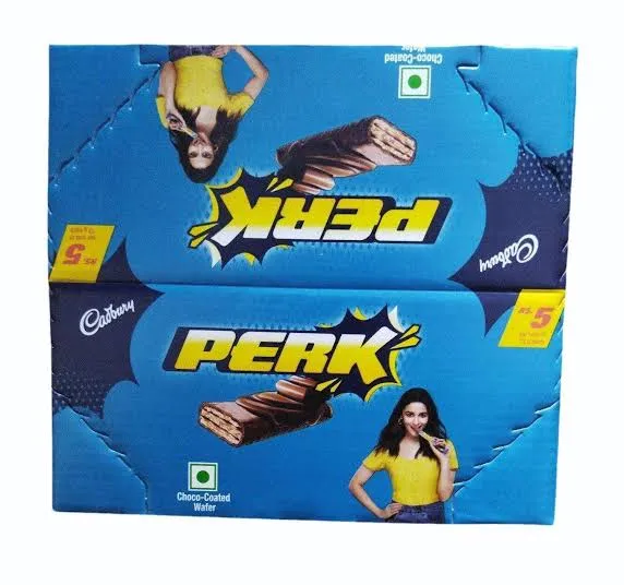 Cadbury Perk Chocolate 30pcs box | Daraz.com.bd