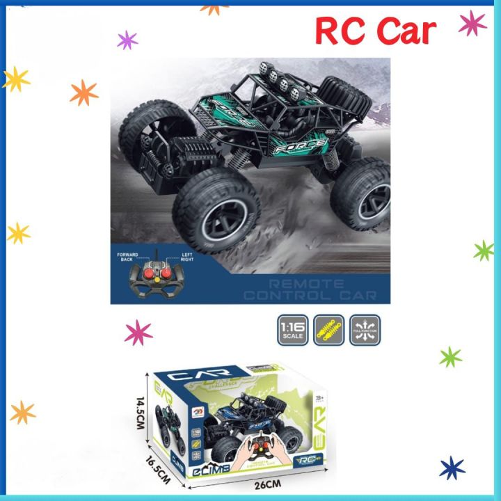 Remote Control Racing Car | Daraz.lk