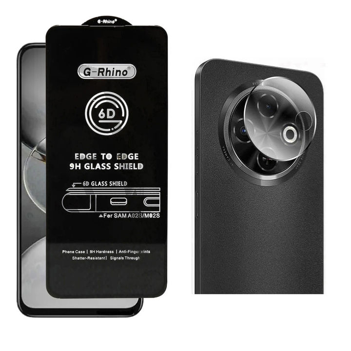 Tecno Spark 30C Ultra Clear OG Glass HD Plus Quality Screen Protector ...