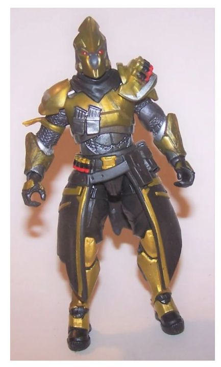 Fortnite Ultima Figure Epic Games 4” Action Figure | Daraz.pk