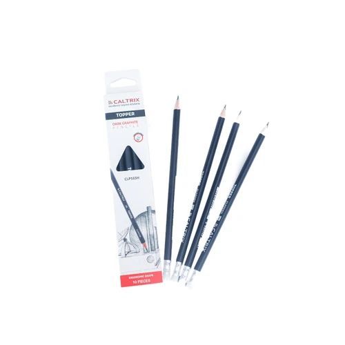 Caltrix Dark Graphite Pencil | Daraz.com.np