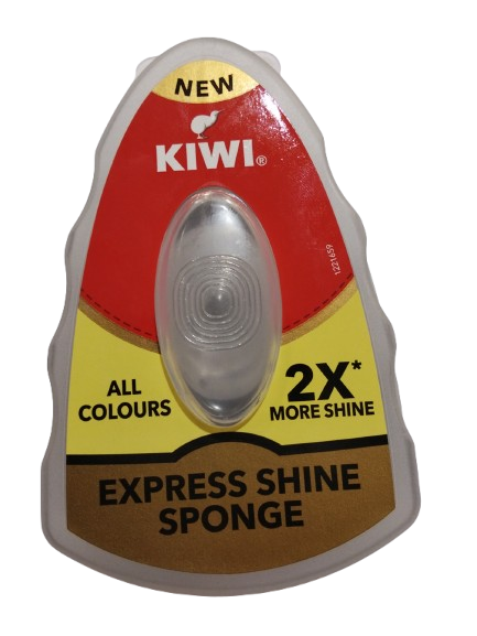 KIWI Express Shine Sponge Neutral 5ml | For all Colours | KIWI Instant ...