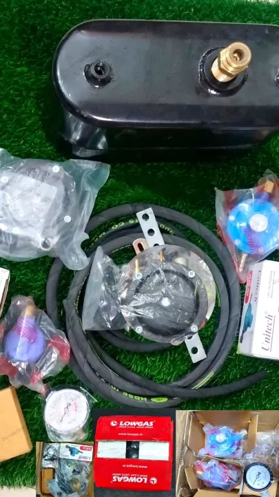 Bike LPG Conversion Parts | Daraz.com.bd