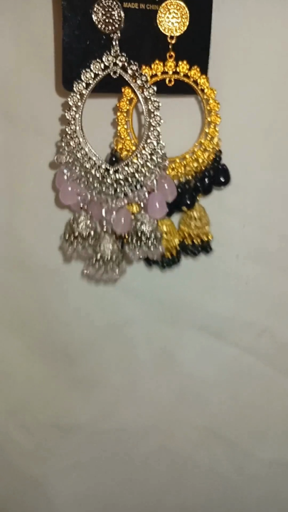 Jhumka Base for Resin Jewelry | Perfect Jhumka Base for Jewelry Making ...