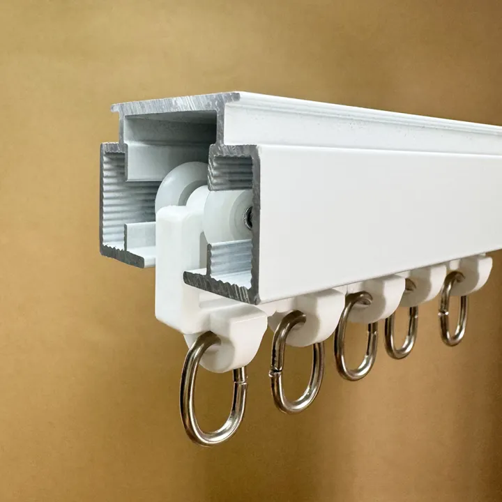 Curtain Runners for Smart Curtain Rails Smart Home Curtain Track ...