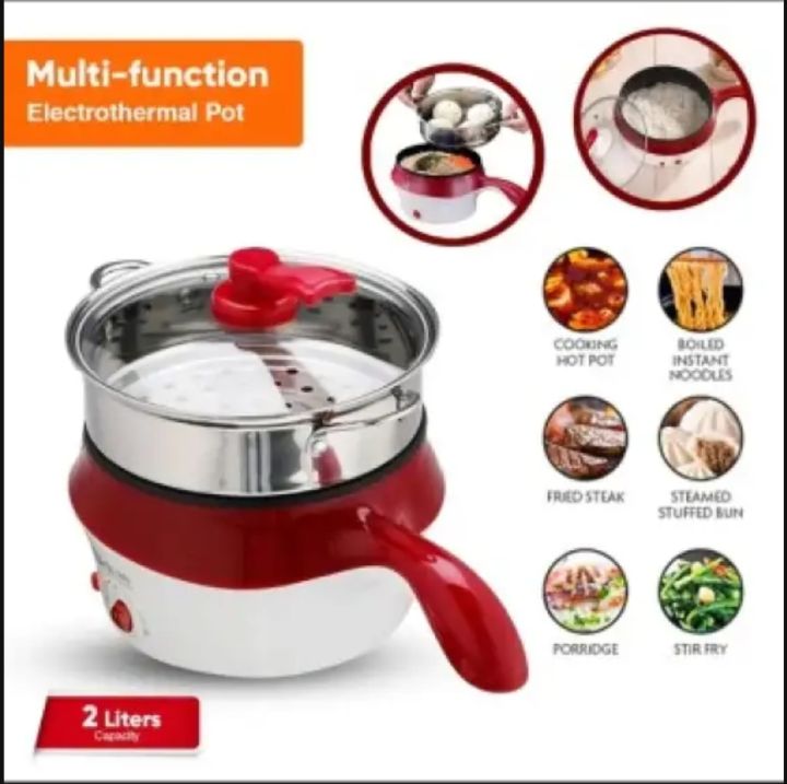 Imported Multi cooker, High Quality 18cm Electric Multi Cooker, High ...