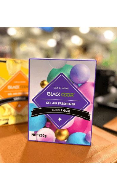 Black Odor Car Dry Perfume sent Air freshness universal car use high ...