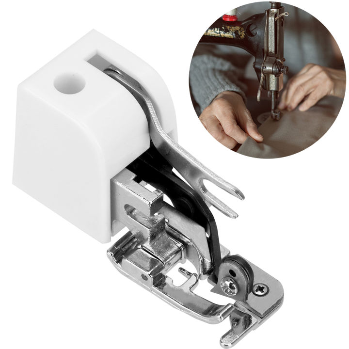 Household Sewing Machine Parts Side Cutter Overlock Presser Foot Press ...